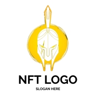 NFT LOGO Template | PosterMyWall