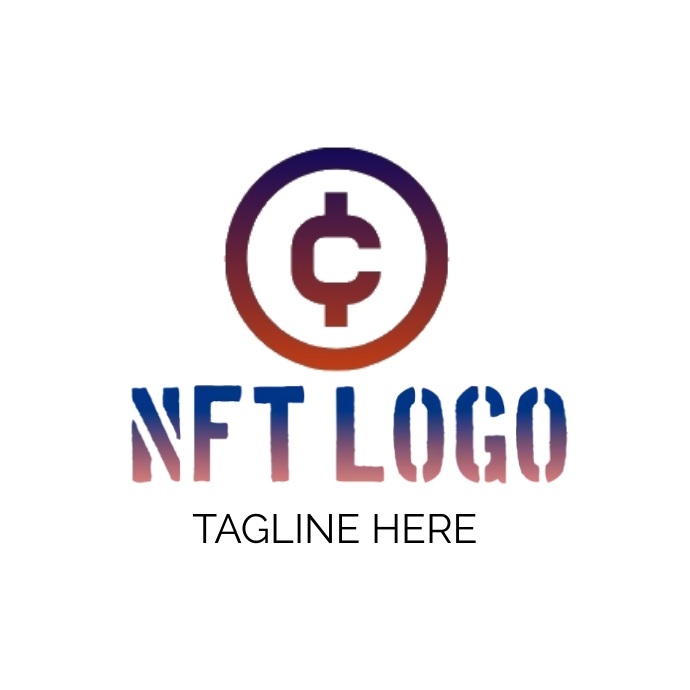 NFT LOGO Template | PosterMyWall