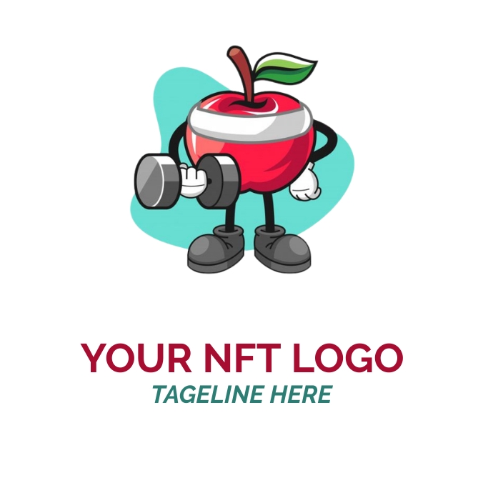 nft logo Template | PosterMyWall