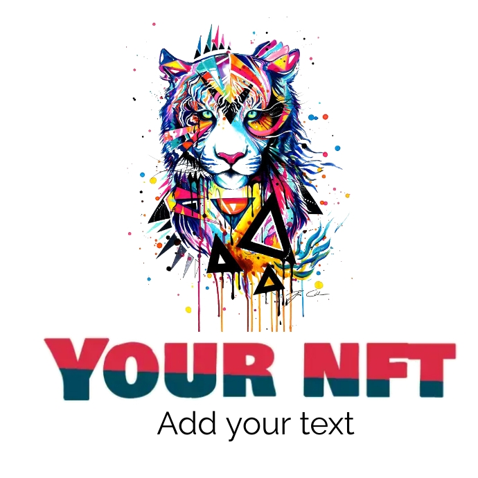 nft logo design Template | PosterMyWall