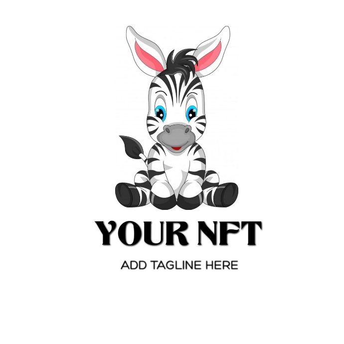 Nft Logo Template | PosterMyWall