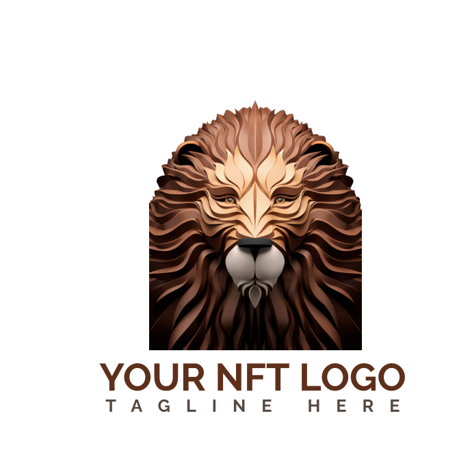 NFT LOGO DESIGN Template | PosterMyWall