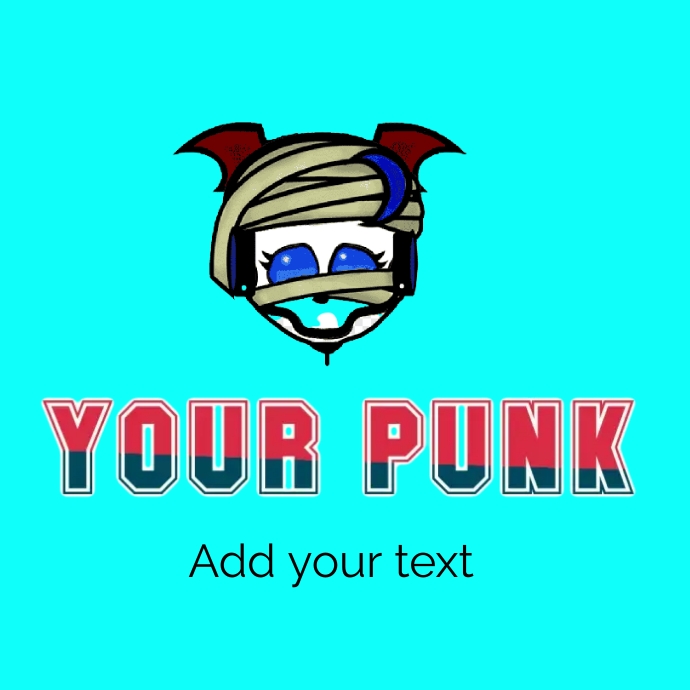 Copy of NFT PUNK | PosterMyWall