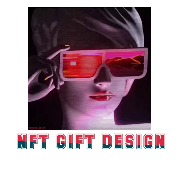 nft video design Template | PosterMyWall