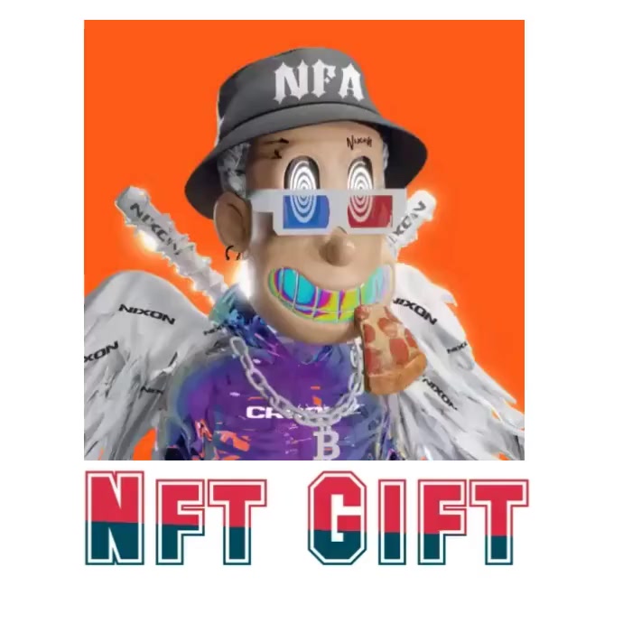 nft video design Template | PosterMyWall