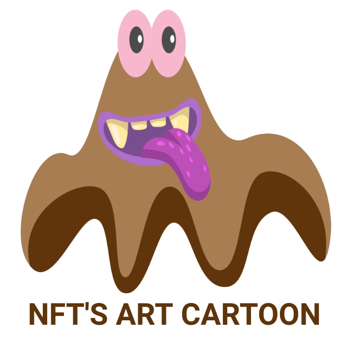 Nfts Art cartoon Instagram post Template | PosterMyWall