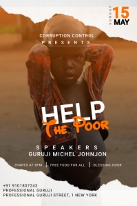 POSTER Template | PosterMyWall