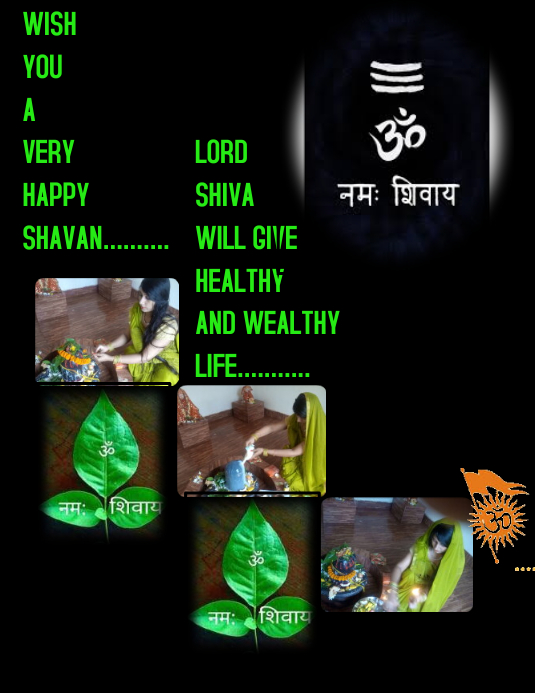 Copy of NIDHI | PosterMyWall