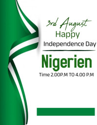 Nigerian Template | PosterMyWall