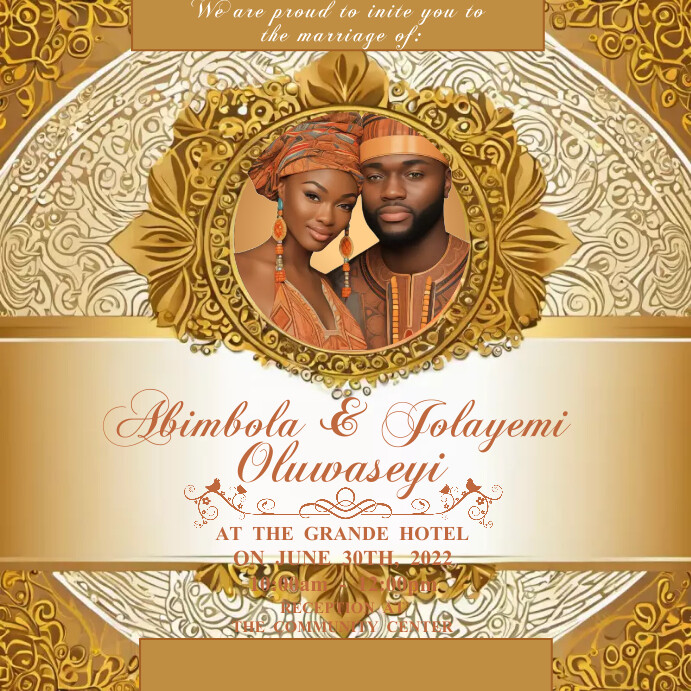 Images Of Nigerian Wedding Invitation Cards Wedding Invitation Cards