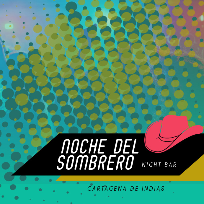 NIGHT BAR Template | PosterMyWall