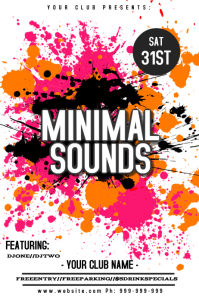 Your Event Poster Template | PosterMyWall