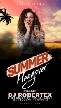 Night Club WhatsApp Status Template | PosterMyWall