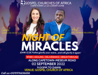 417,790+ night of miracles template Customizable Design Templates ...