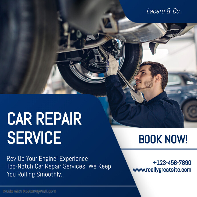 Night Party Advert Template | PosterMyWall