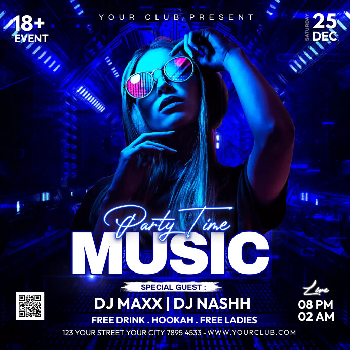 This Design Template is not available | PosterMyWall