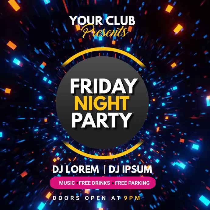 This Design Template is not available | PosterMyWall