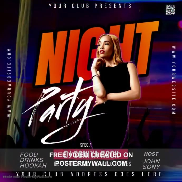 This Design Template is not available | PosterMyWall