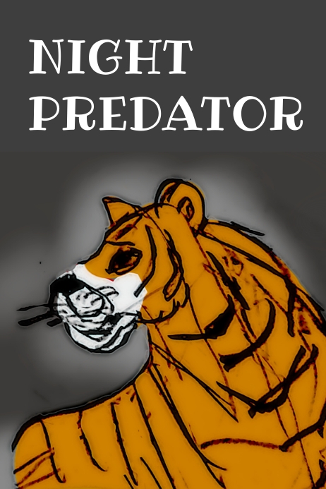 Night predator Template | PosterMyWall