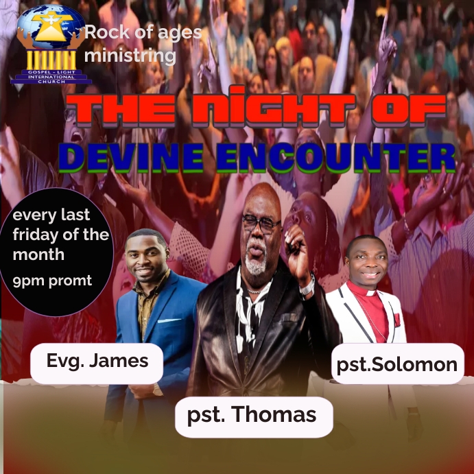 night vigil Template | PosterMyWall