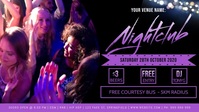 3,580+ nightclub Customizable Design Templates | PosterMyWall