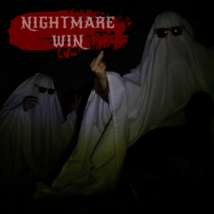 nightmare halloween Template | PosterMyWall