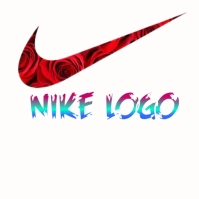 nike logo Template | PosterMyWall