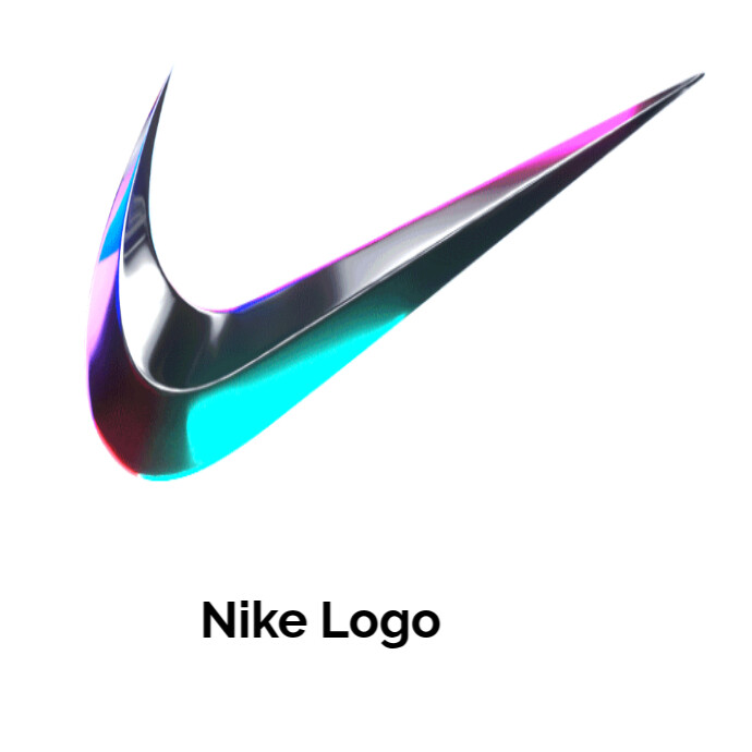 Nike Logo Template | PosterMyWall