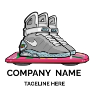 NIKE LOGO Template | PosterMyWall