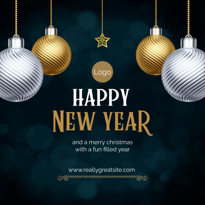 New year Template | PosterMyWall