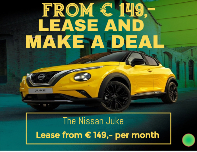 Nissan lease Template | PosterMyWall