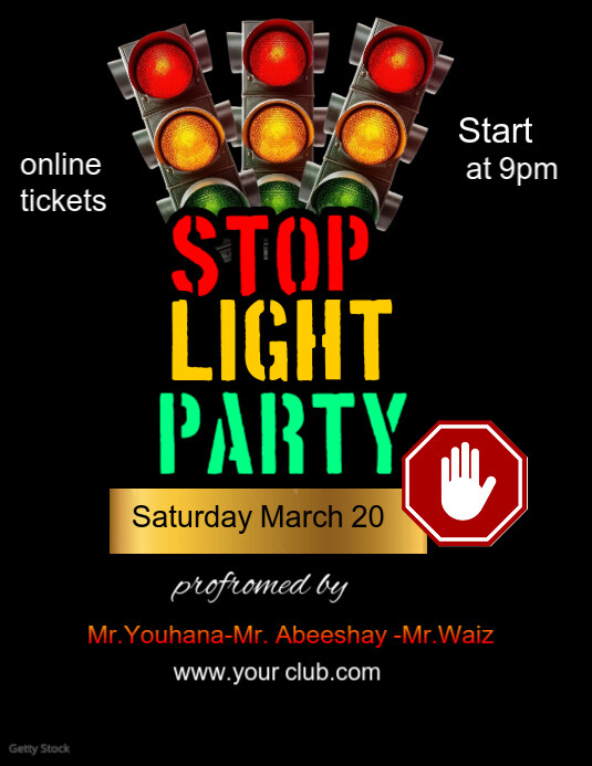 Nnnm Template | PosterMyWall