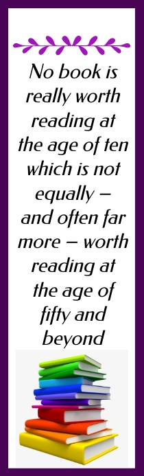 Copy of No book is worth reading... Bookmark design | PosterMyWall