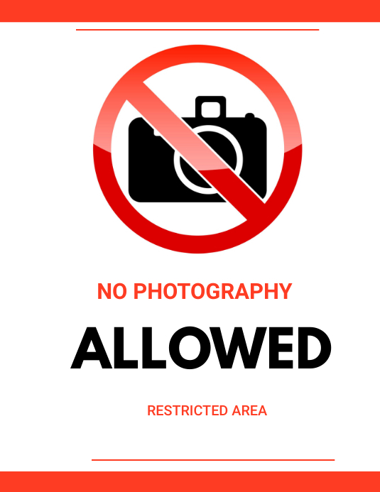 No entry sign Template | PosterMyWall