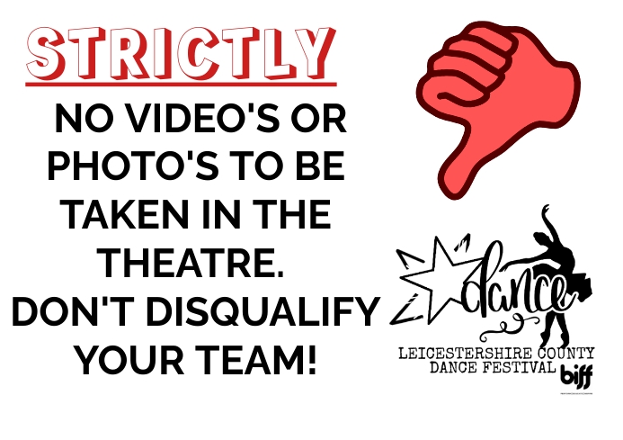 No Photography Sign Template | PosterMyWall
