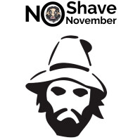 No Shave November Template | PosterMyWall