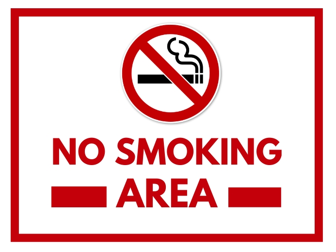 no smoking Template | PosterMyWall