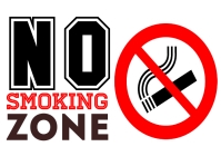 No Smoking Template | PosterMyWall