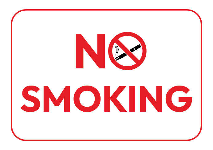 No smoking signs Template | PosterMyWall