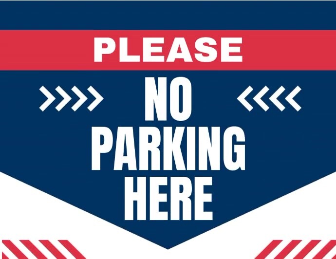 Modèle No Smoking Warning Sign | PosterMyWall