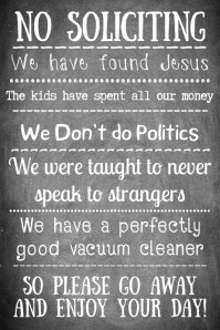 No Parking Poster Template | PosterMyWall