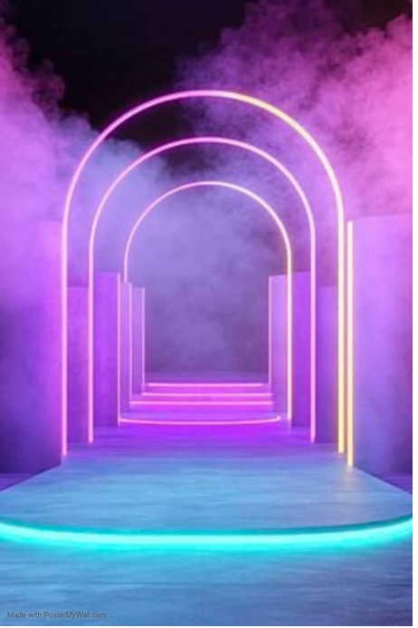 Noen Arcwaystage Template | PosterMyWall