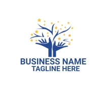 non profit logo Template | PosterMyWall