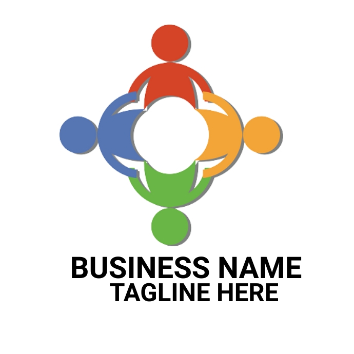 non profit logo Template | PosterMyWall