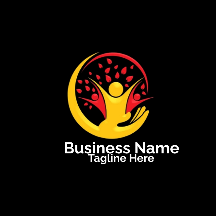 non profit logo Template | PosterMyWall