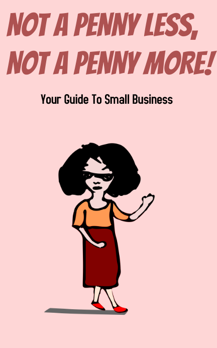 Copy of Not a penny less | PosterMyWall