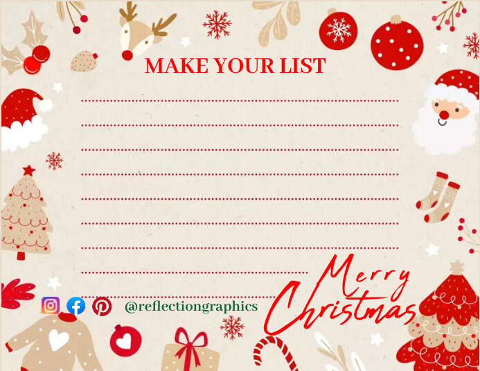 Note card and frame flyer Template | PosterMyWall