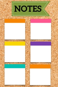 High School Slam book Template | PosterMyWall