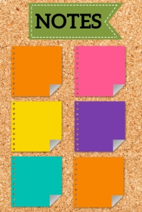 High School Slam book Template | PosterMyWall