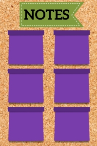 Notes Template | PosterMyWall